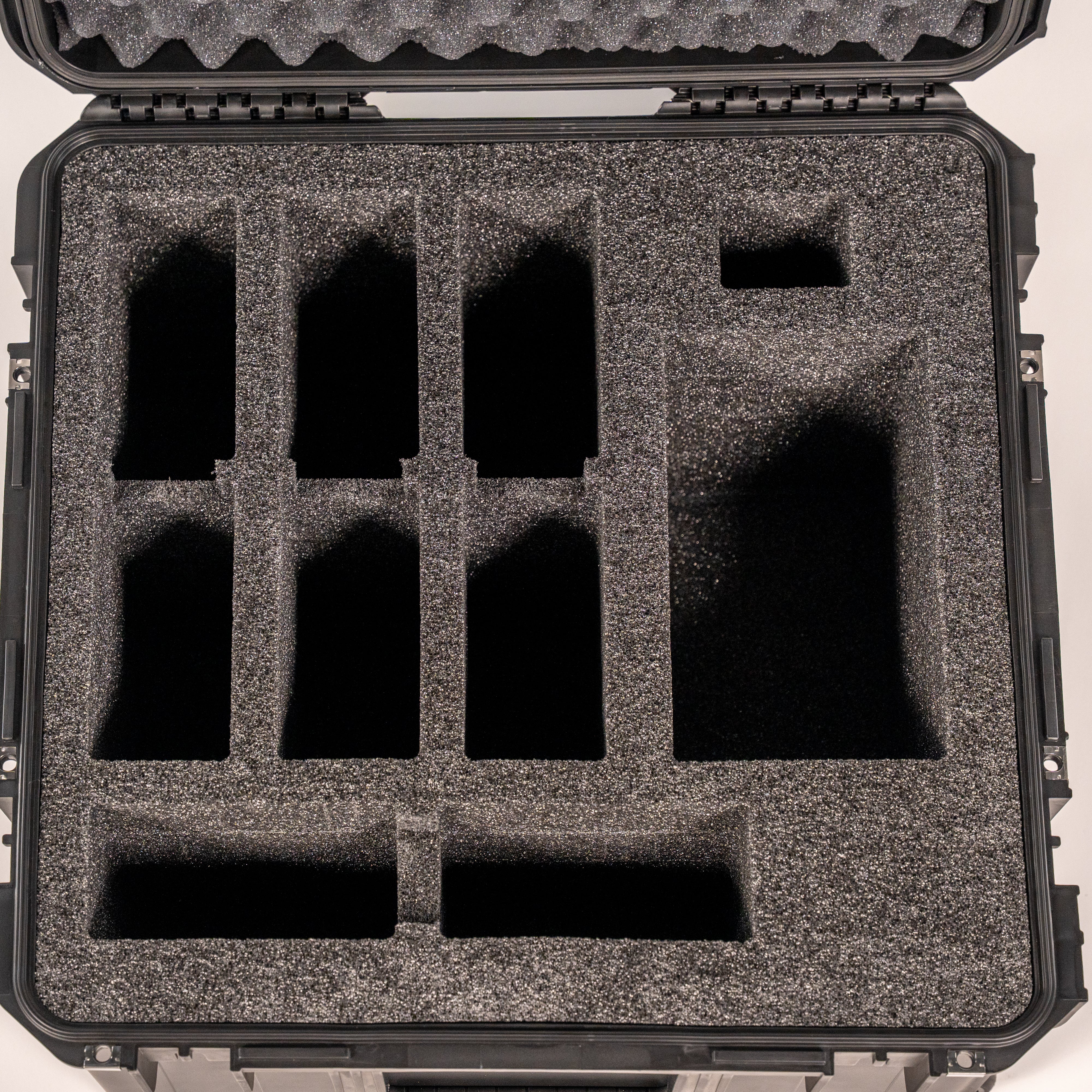 Sherpa Smart Battery Carrying Case – Lucid Bots, Inc.