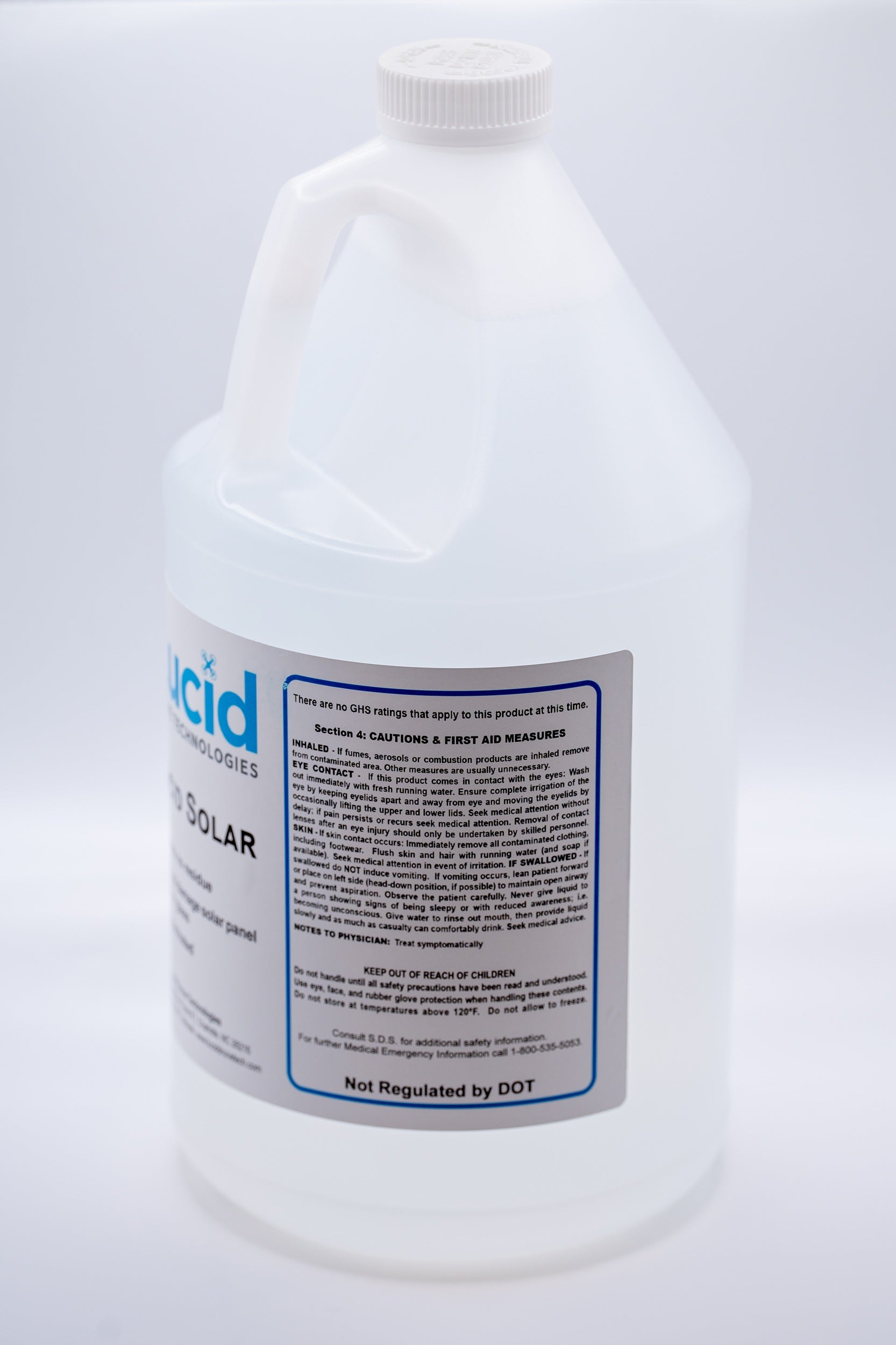 Lucid Solar Solution 1 x 4 gal. Box – Lucid Bots, Inc.