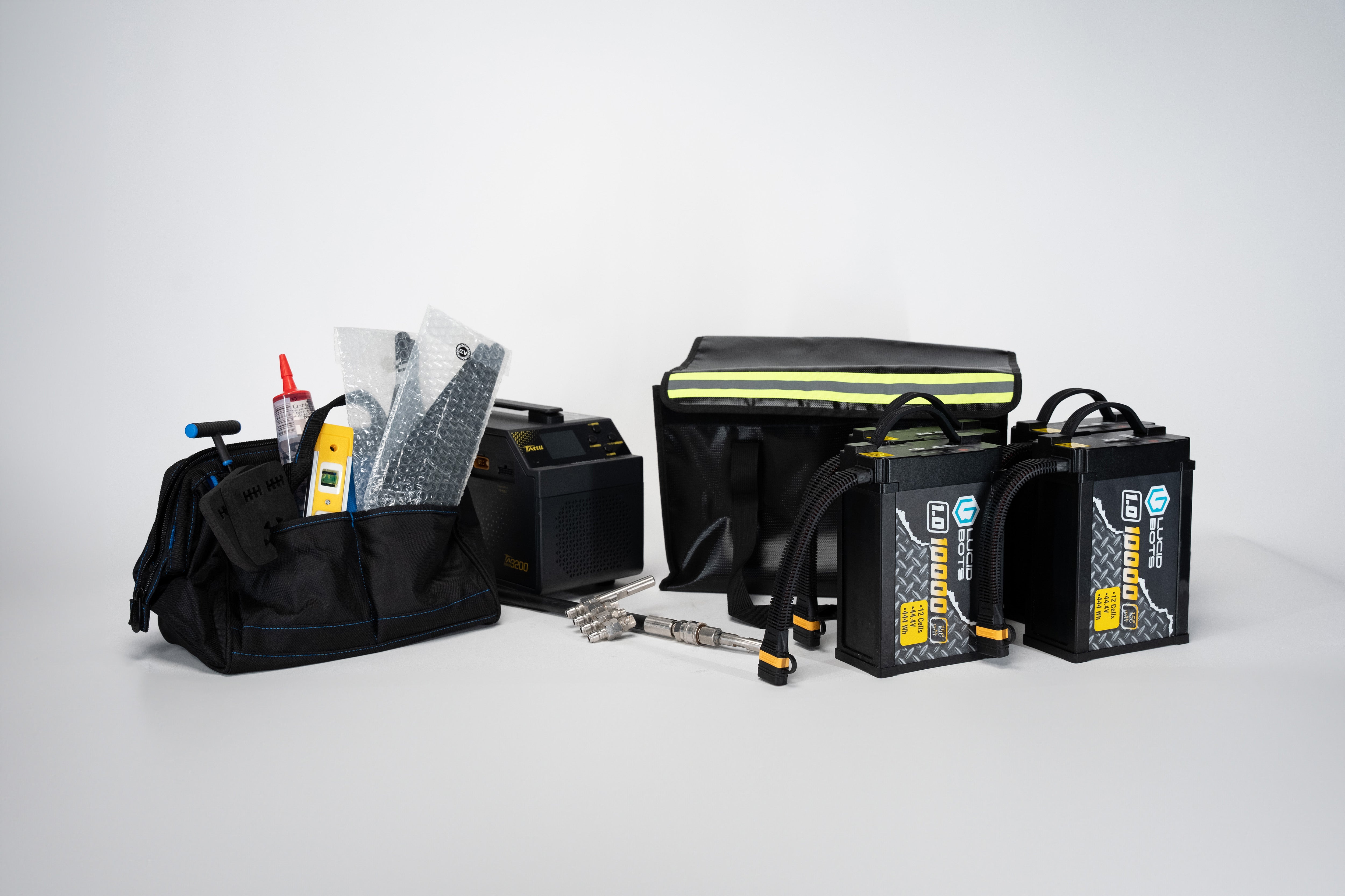Sherpa Starter Bundle – Lucid Bots, Inc.