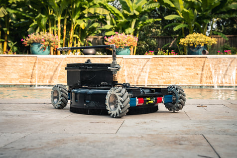 Lucid Drone Technologies, Inc.