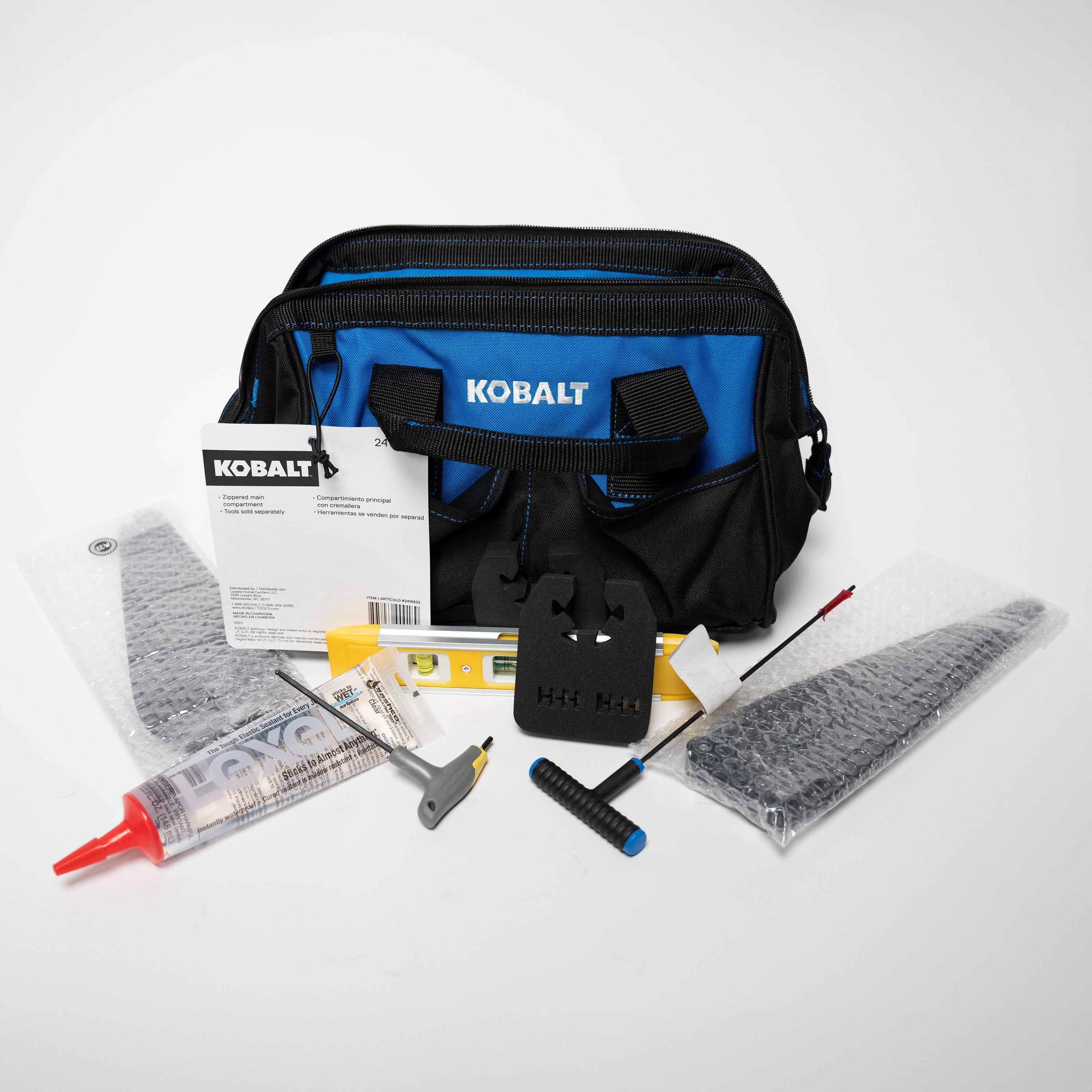 Lucid Customer Repair Kit – Lucid Bots, Inc.