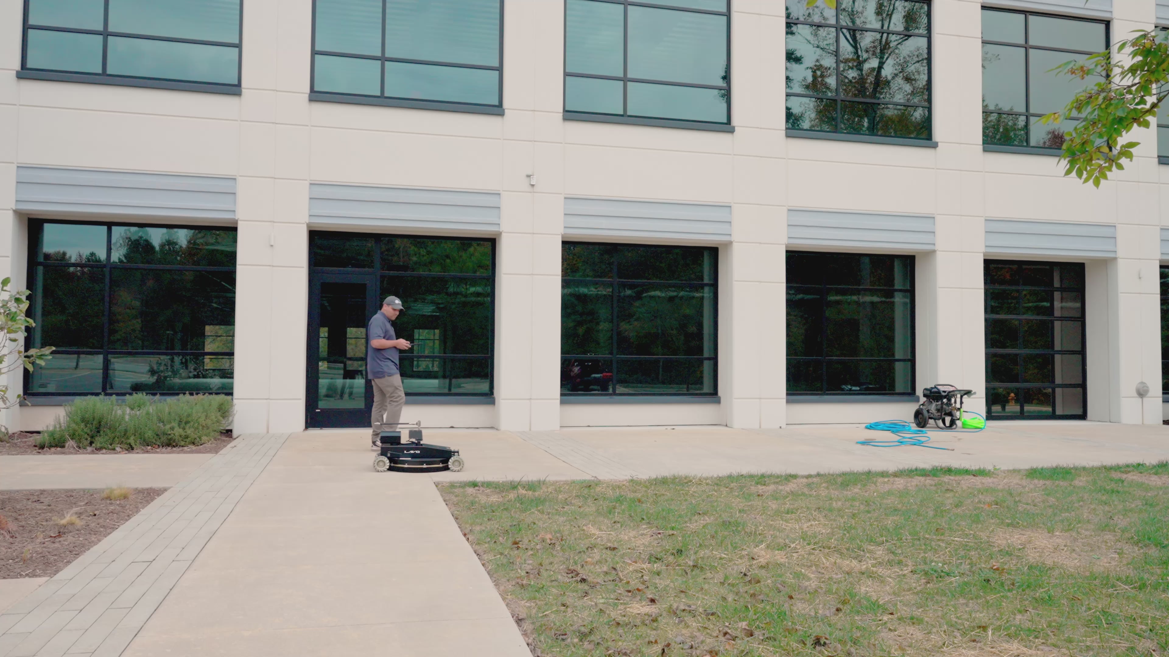 Lavo Bot 2 Reservation – Lucid Bots, Inc.